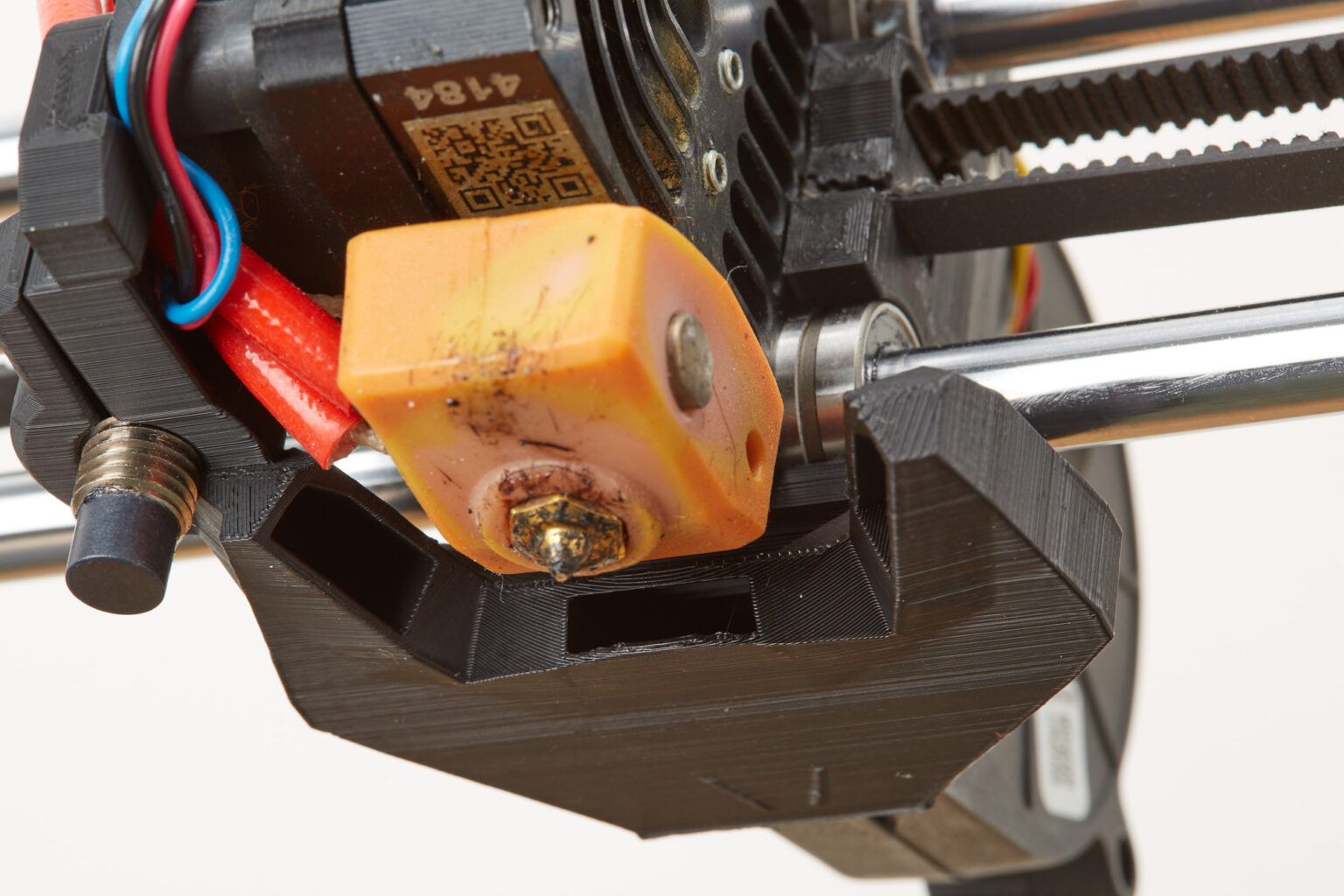 Prusa MINI の MODS（カスタム） | ふうBLOG